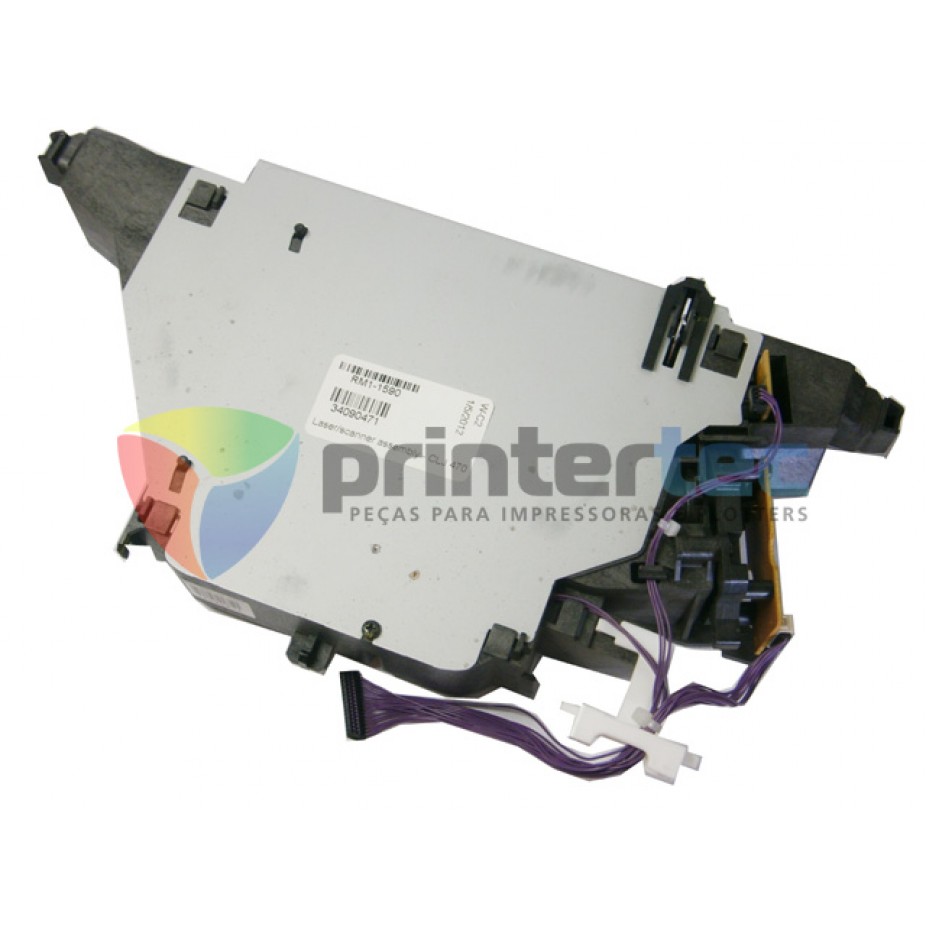 SCANNER HP LJ 4700