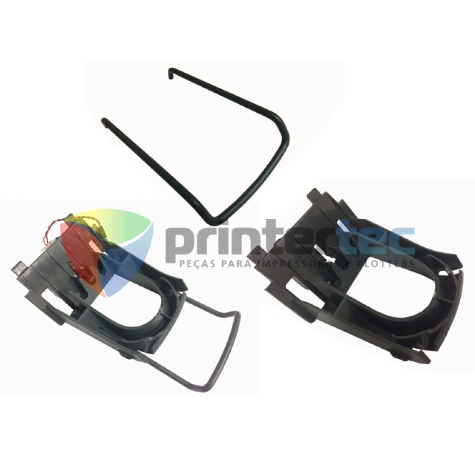 DEFLECTOR & STACKER HP DSJ 4000