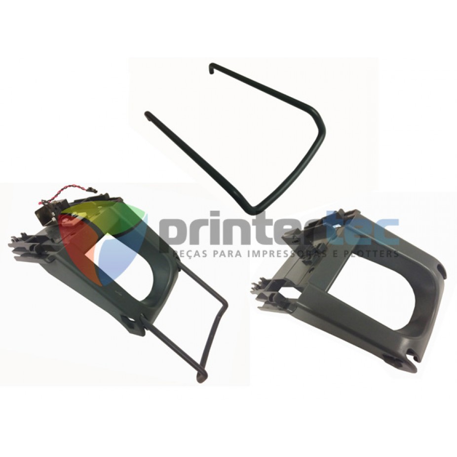 DEFLECTOR & STACKER HP DSJ 4000