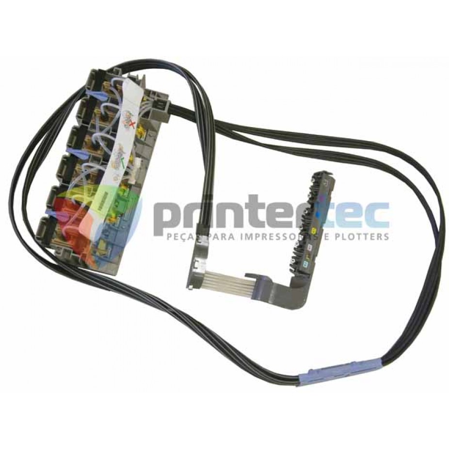 INK TUBES HP DSJ 5000 / 5500 60" UV C6095-60231