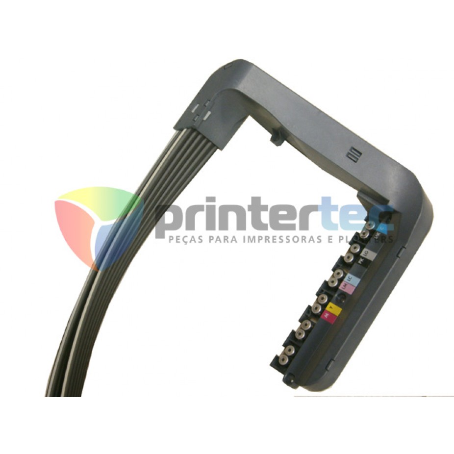 INK TUBES HP DSJ Z2100 24" Q6675-60002***VER OBS