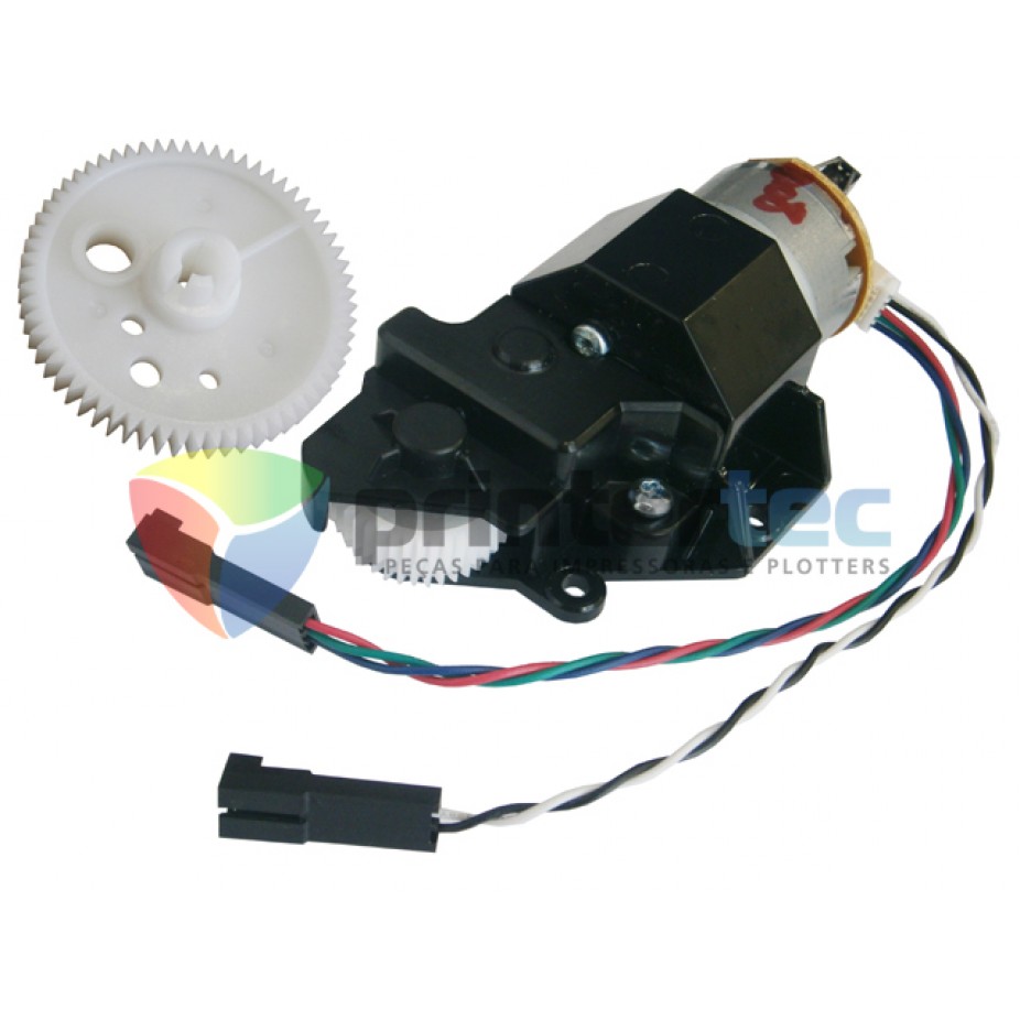 MOTOR HP DSJ T920 / T1500 / T1600 / T2500 VALVES MOTOR