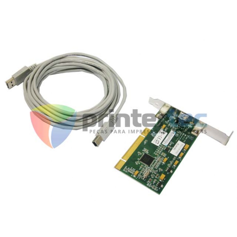 PLACA HP DSJ 4020 / 4520 DE USB - PCI USB C\ CABO KIT