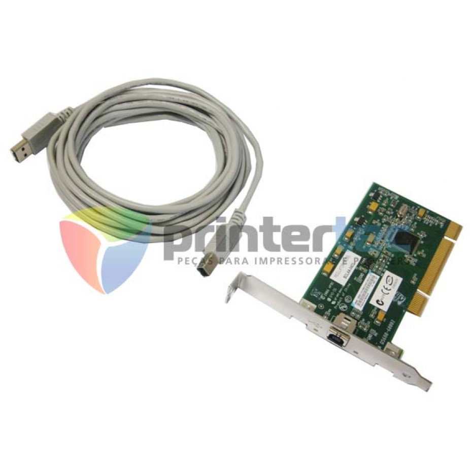 PLACA HP DSJ 4020 / 4520 DE USB - PCI USB C\ CABO KIT