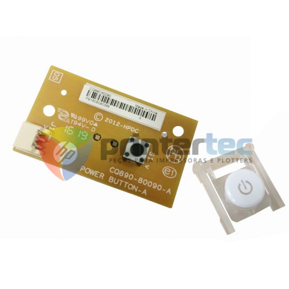 PLACA HP DSJ T120 / T520 DO POWER BUTTON