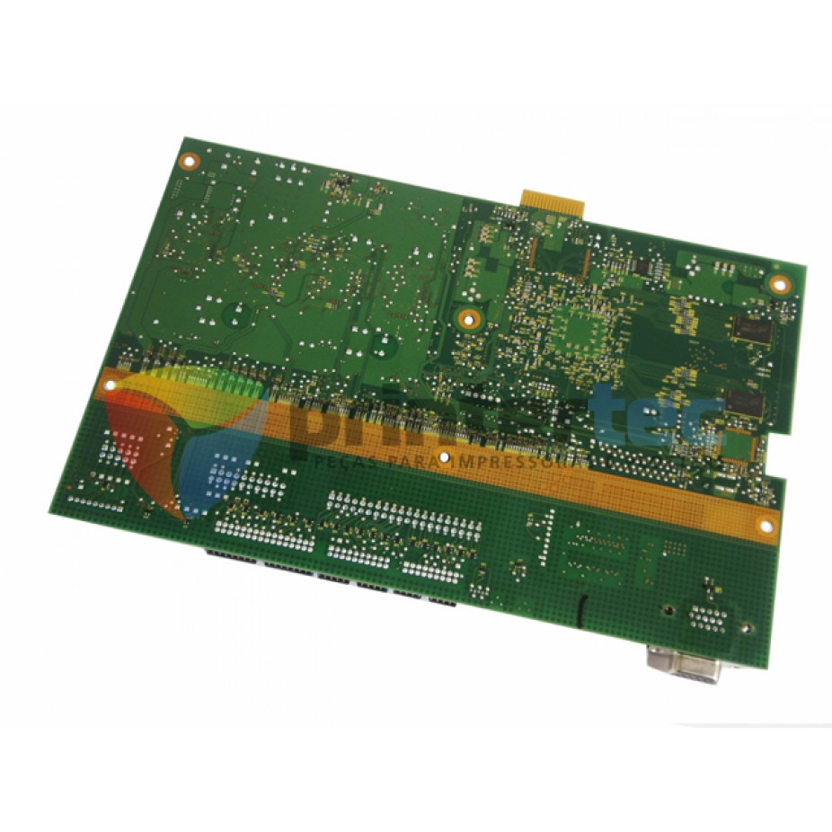 PLACA HP DSJ T3500 ENGINE PCA