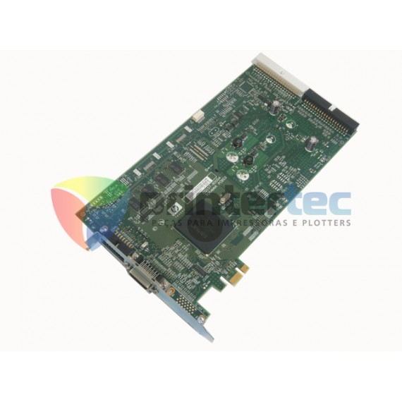 PLACA HP DSJ T7100 / Z6200 MAIN PCA