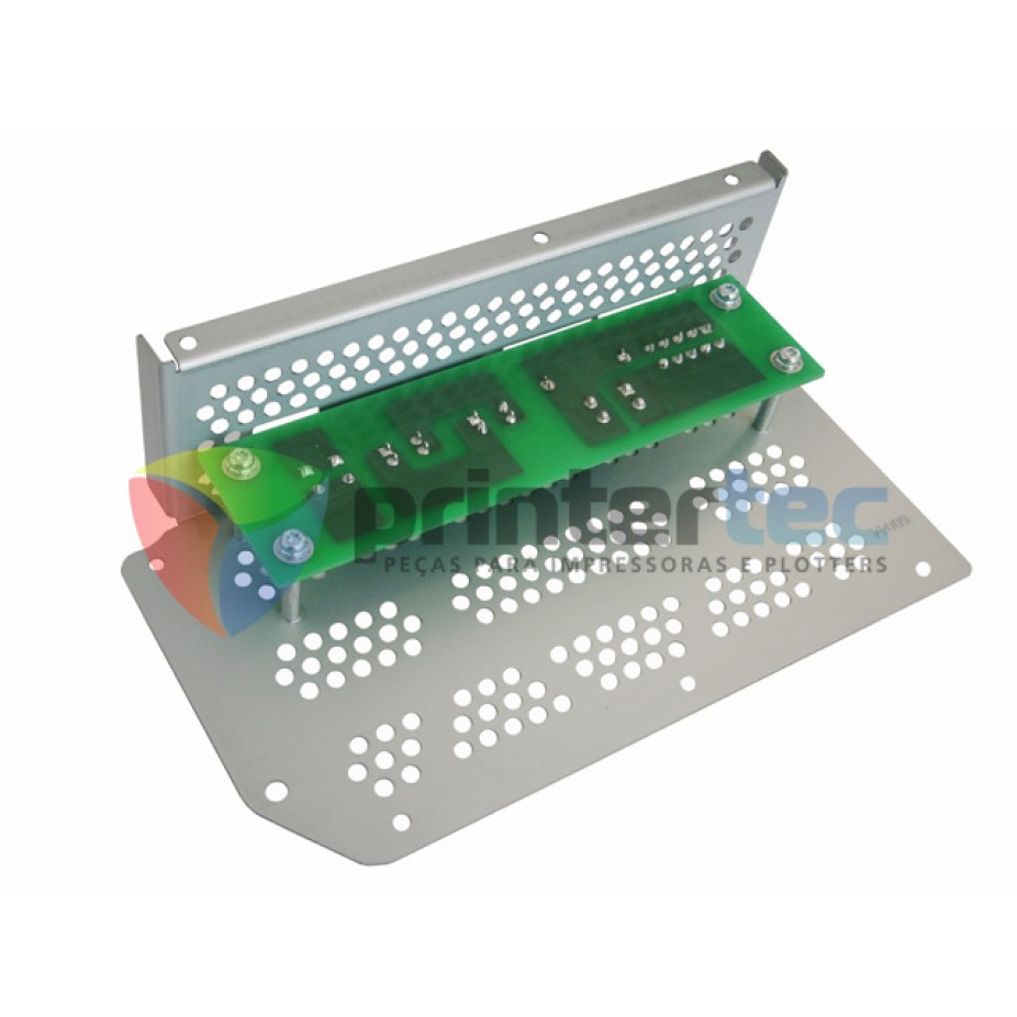 PLACA HP LATEX 360 IMPINGING RESISTORS PCA