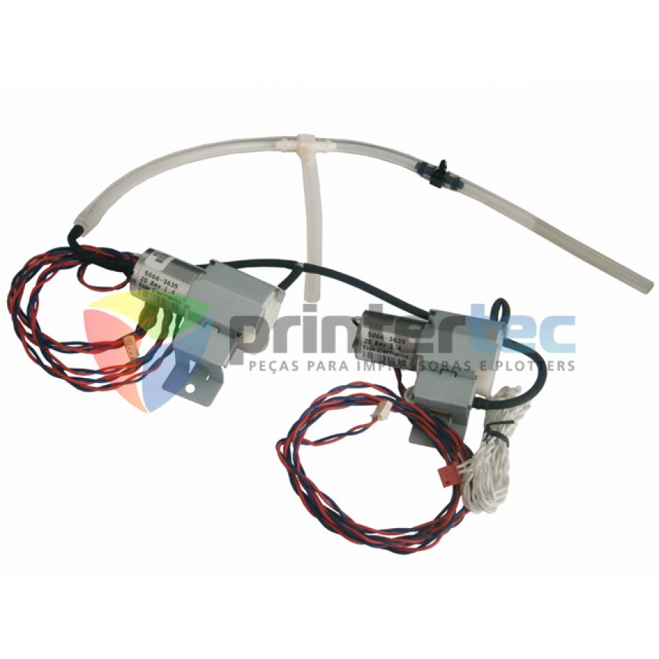 PRESSURIZADOR HP LATEX 330 / 360 64" APS