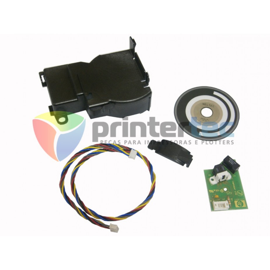 SENSOR HP DSJ 4000 DO ENCODER DISCO Q1273-60094