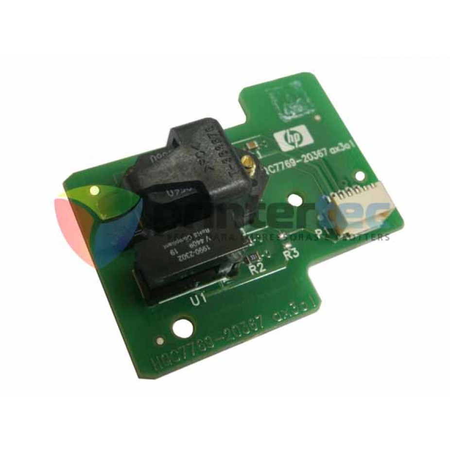SENSOR HP DSJ 500 / 800 DO ENCODER DE DISCO C7769-60384