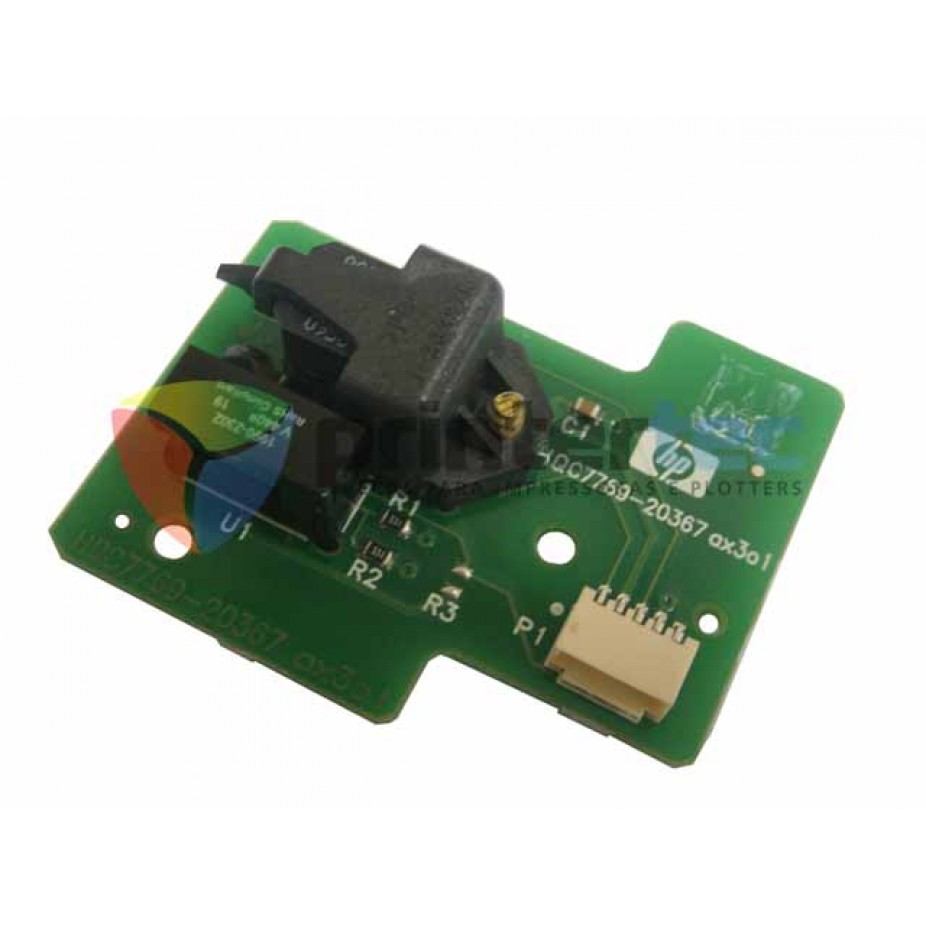 SENSOR HP DSJ 500 / 800 DO ENCODER DE DISCO C7769-60384