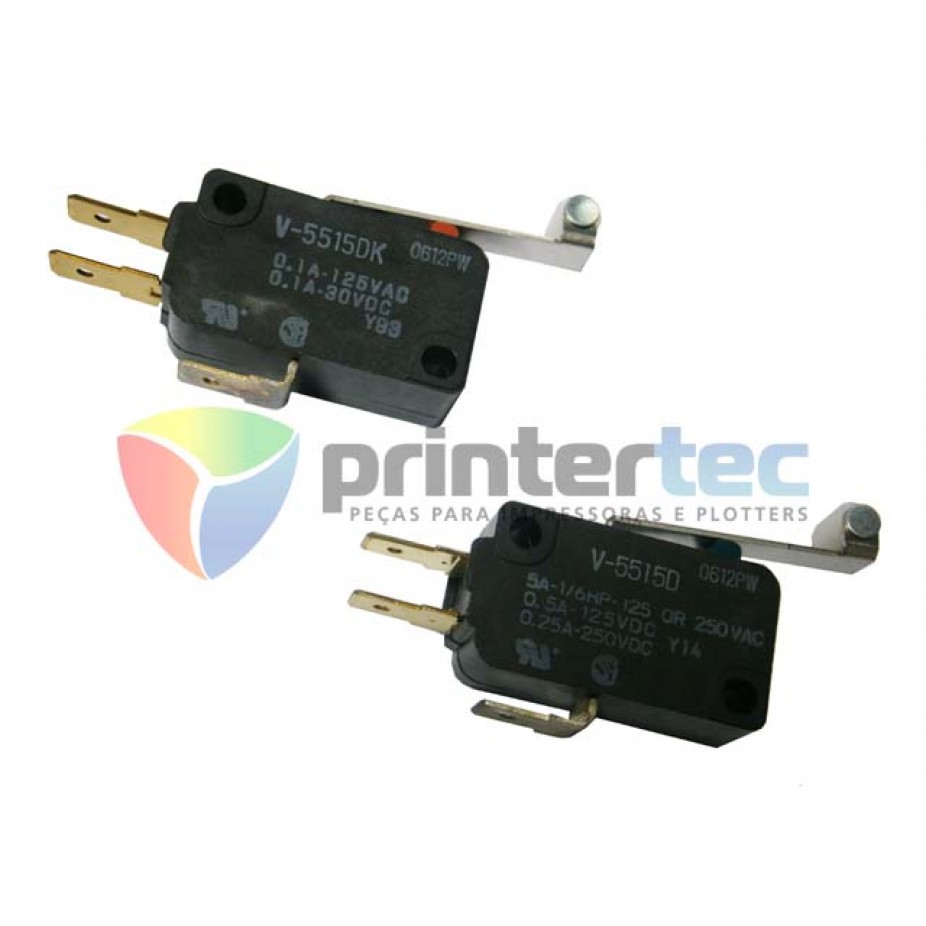 SENSOR HP DSJ 9000 / 10000 DA TAMPA TRASEIRA