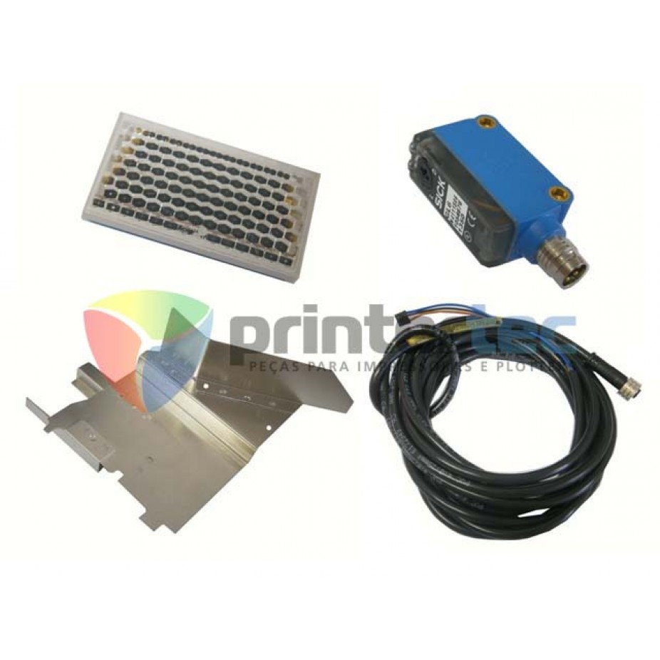 SENSOR HP DSJ L28500 DO PAPEL - PAPER JAM