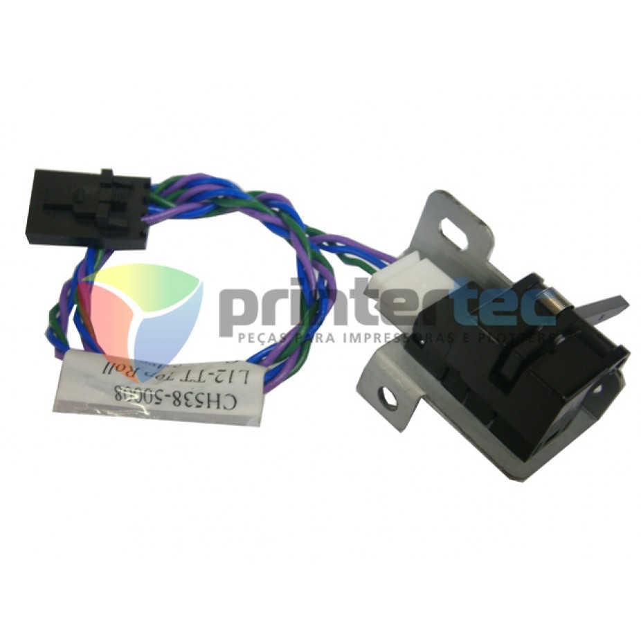 SENSOR HP DSJ T770 / T1200 / T2300 SUPERIOR ESQUERDO