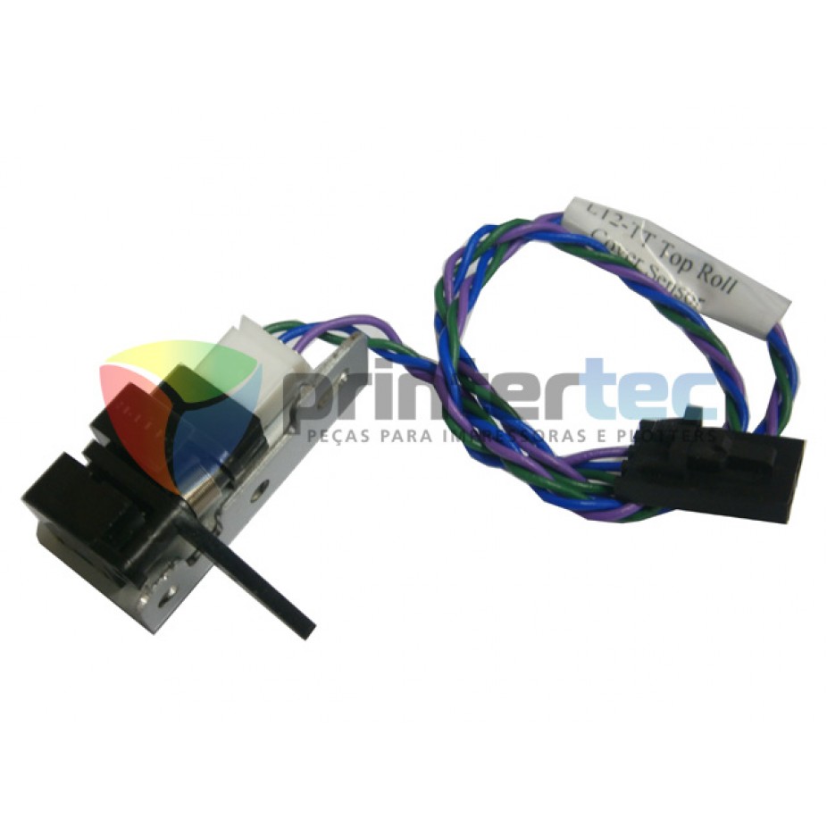 SENSOR HP DSJ T770 / T1200 / T2300 SUPERIOR ESQUERDO