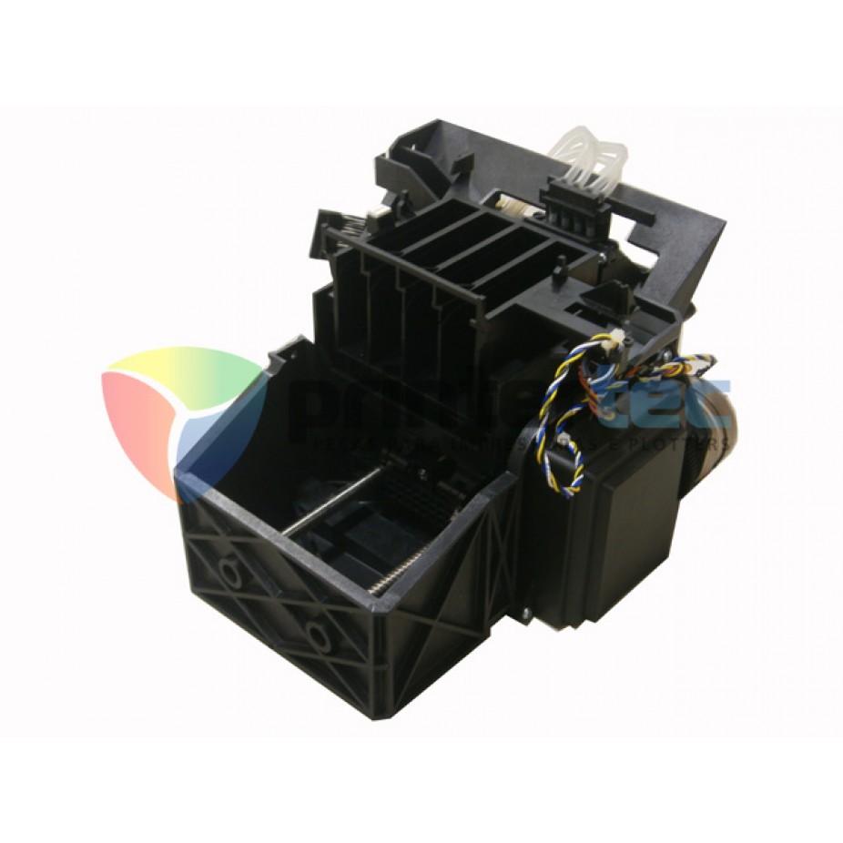 SERVICE STATION HP DSJ 2000 / 2500 / 3000