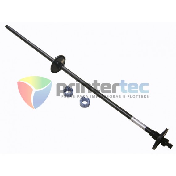 SPINDLE HP DSJ 5000 / 5500 60" TAKE-UP RELL *** C6095-60188