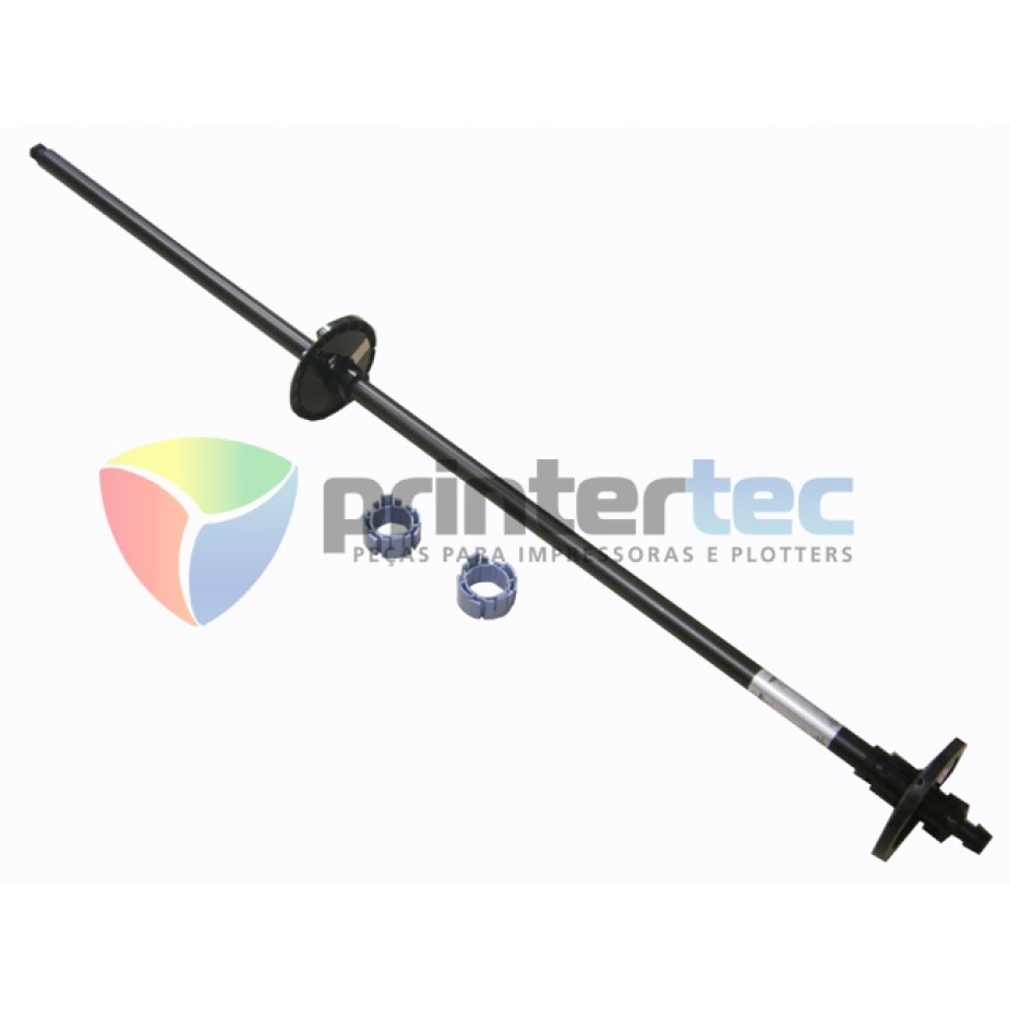 SPINDLE HP DSJ 5000 / 5500 60" TAKE-UP RELL *** C6095-60188