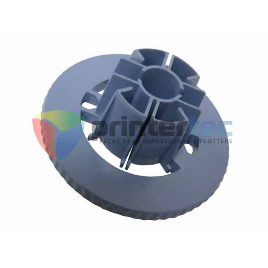 SPINDLE HUB HP DSJ 500 / 800 - SOMENTE HUB AZUL