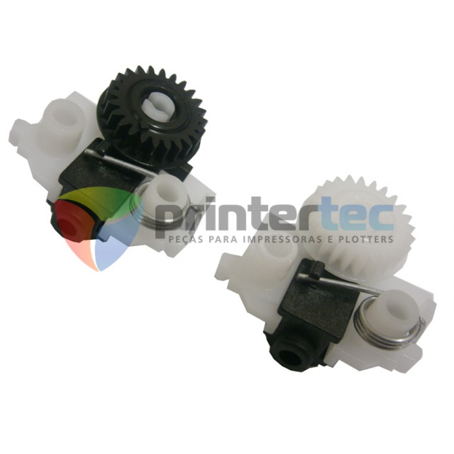 SUPORTE HP DSJ T610 / T1100 DO STARWHEEL Q5669-60698