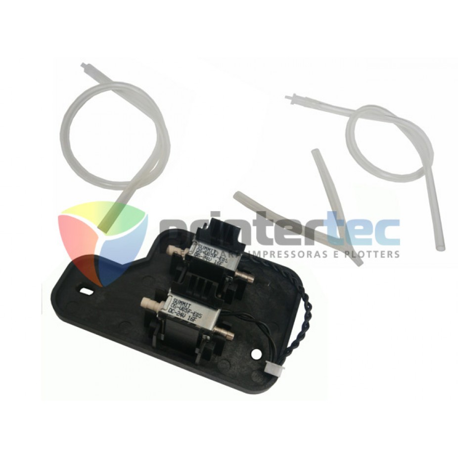 VALVULA HP DSJ T7100 / Z6200 DO PRIMER - PRIMER VALVE