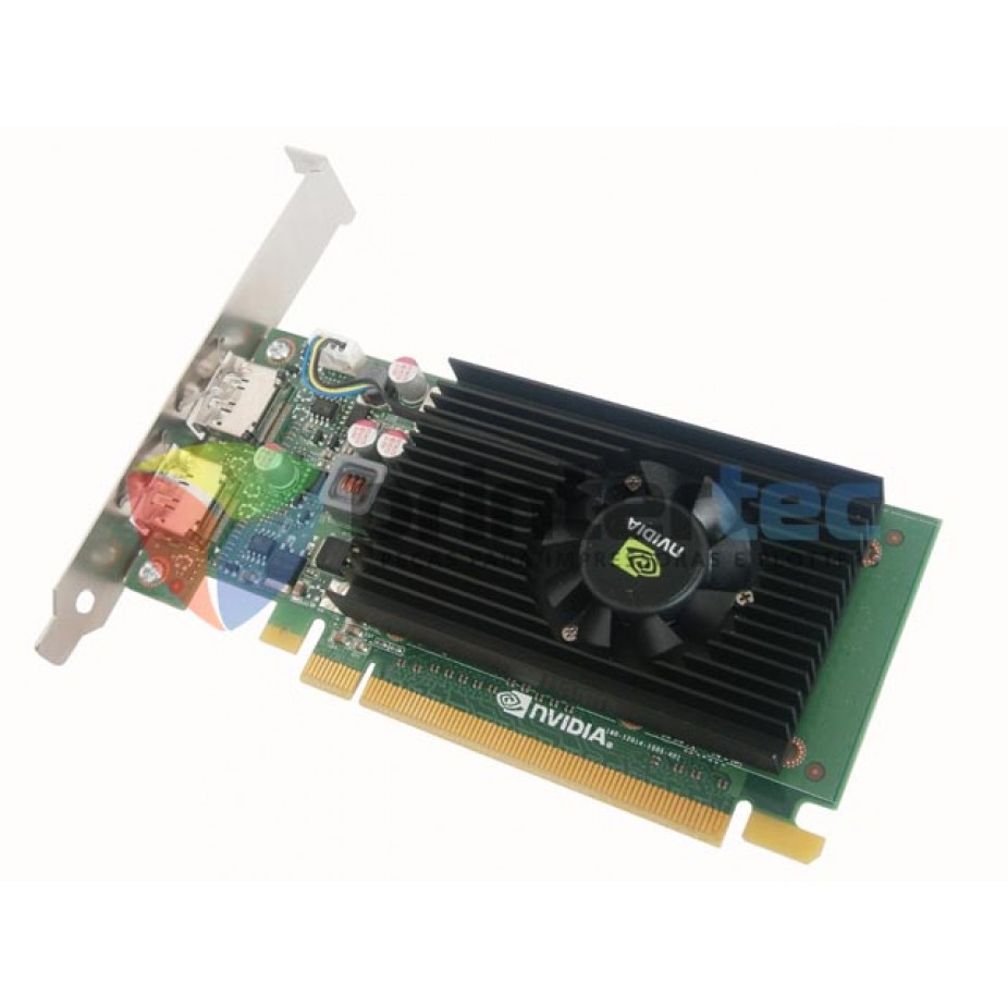 PLACA HP Z820 / Z840 NVIDIA NVS310 512MB - ALTO