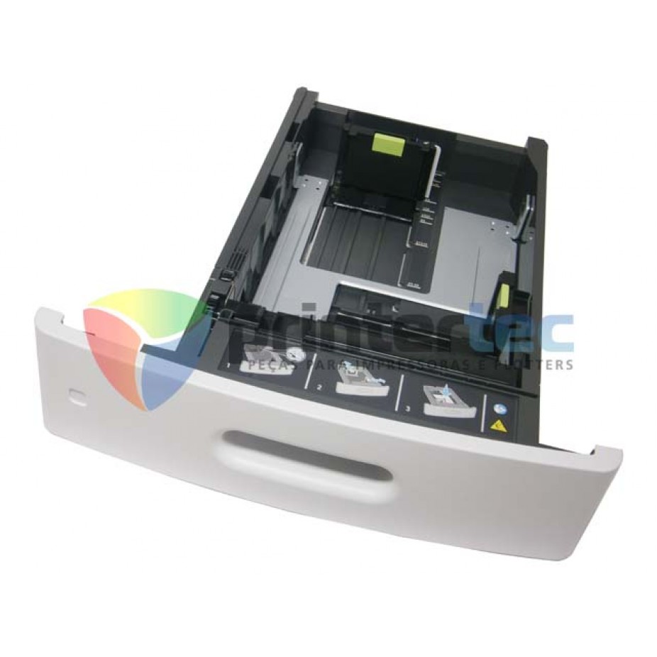 BANDEJA LEXMARK MS710 / MX710 / MS810 550 FLS.