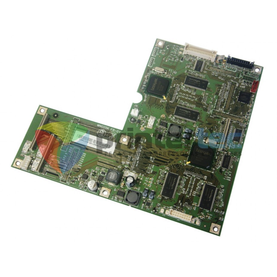 PLACA LEXMARK X654 / X656 / X658 CONTROLADORA DO SCANNER