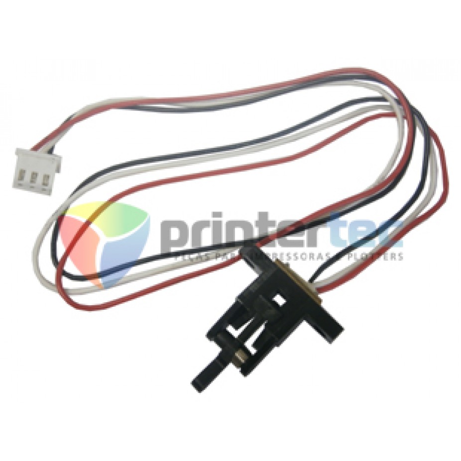 SENSOR LEXMARK E230 / E232 / E234 PASSAGEM PAPEL