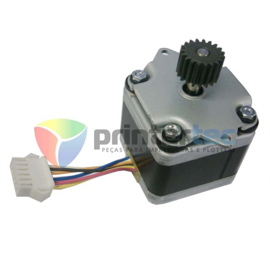 MOTOR SHARP AR-M355 DE SAIDA DO PAPEL