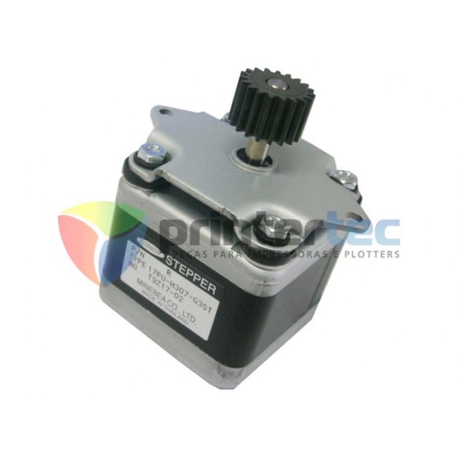 MOTOR SHARP AR-M355 DE SAIDA DO PAPEL