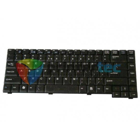 TECLADO ALIENWARE M5500 BLACK US