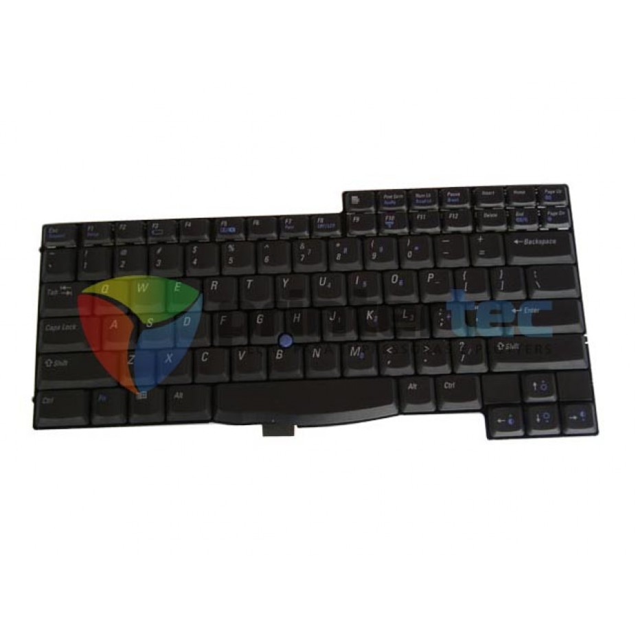TECLADO DELL LATITUDE C500 / C510 / C540 / C600 US