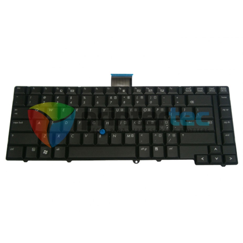 TECLADO HP 6930P SERIES BLACK US