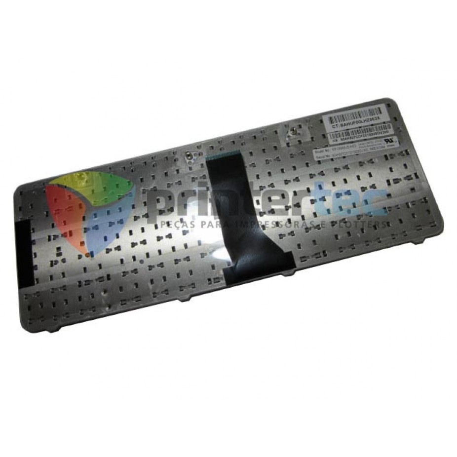 TECLADO HP CQ50 / G50 US BLACK