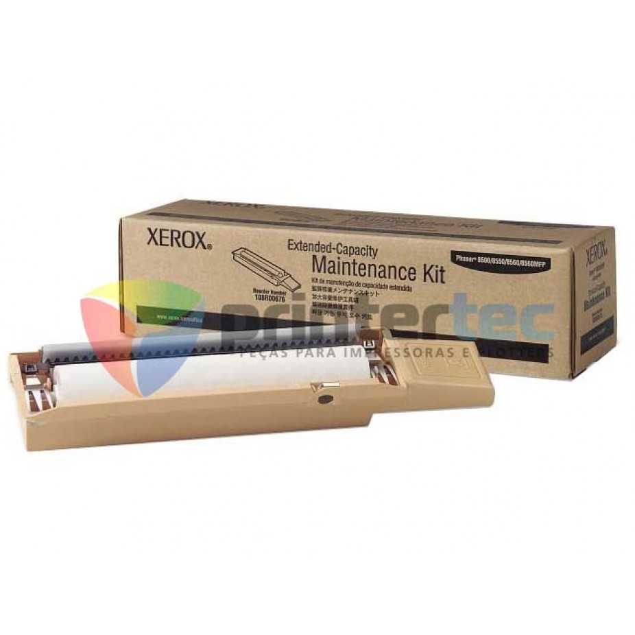 KIT MANUTENÇÃO XEROX PHASER 8550 / 8560 EXTENDED