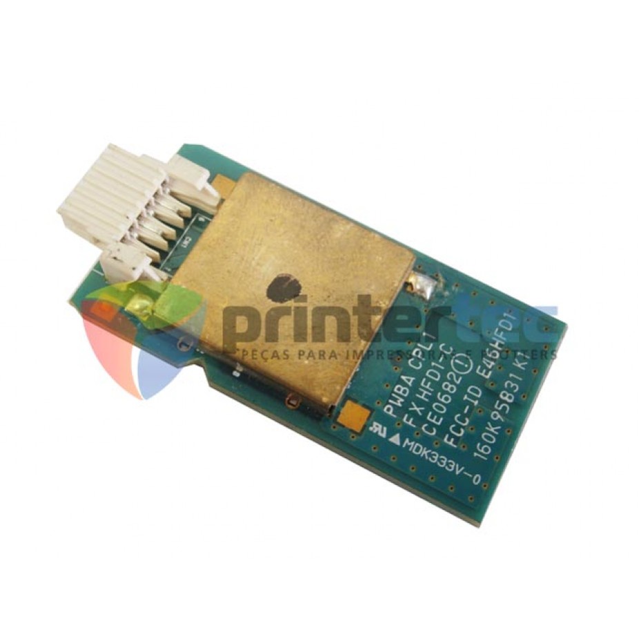 PLACA XEROX 5500 / WC123 - TONER CART CRUM