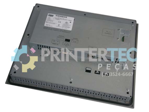 PAINEL SIEMENS SIMATIC MP 277 10" TOUCH MULTI PANEL