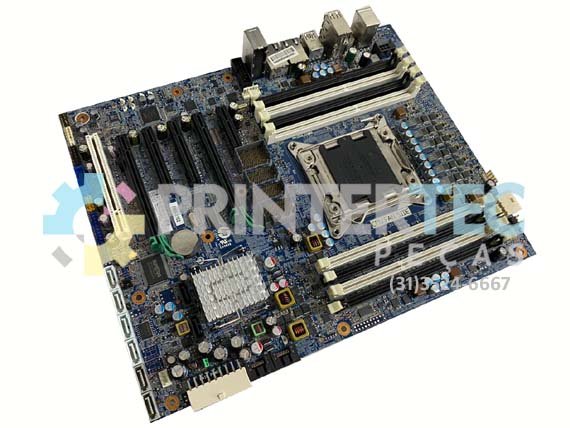 CPU HP Z620 WORKSATION