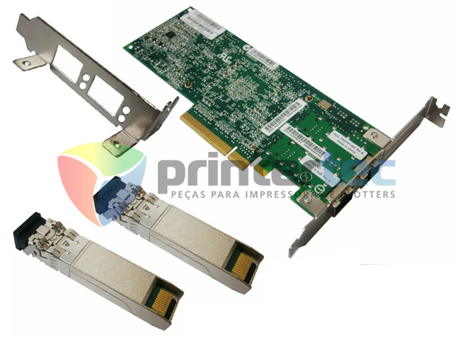 PLACA HP 82E 8GB 2-PORT PCIE FIBRE CHANNEL HOST