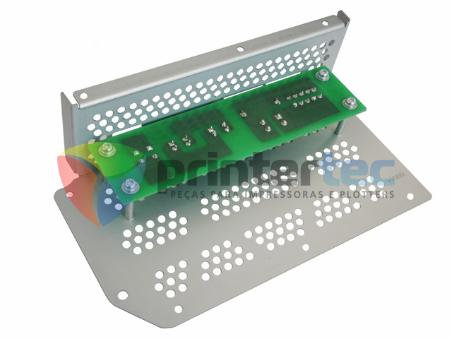 PLACA HP LATEX 360 IMPINGING RESISTORS PCA