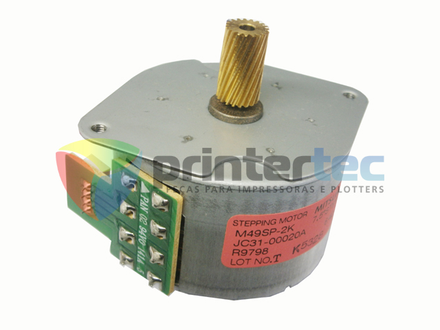 MOTOR SAMSUNG SCX-4100